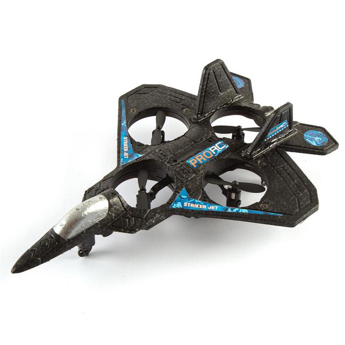 RDM Striker Jet Pro Drone for Kids | Beginner-Friendly, Durable, Ages 8 ...