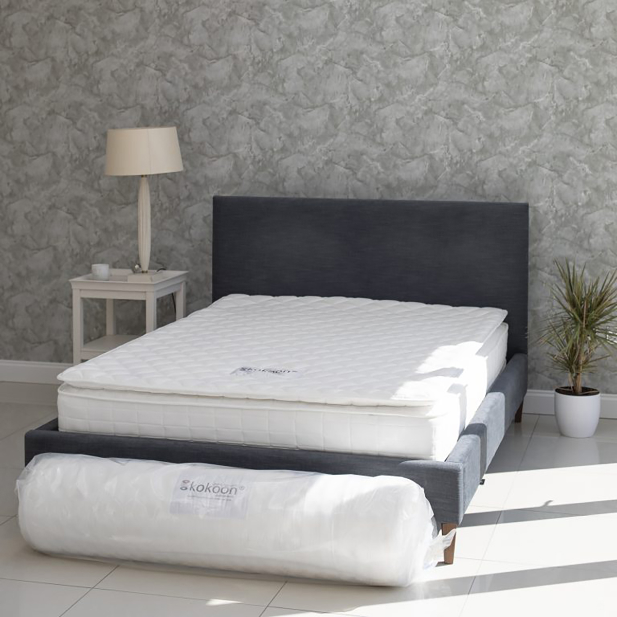 Kokoon Sleep System Standard Mattress - ShopOnTV