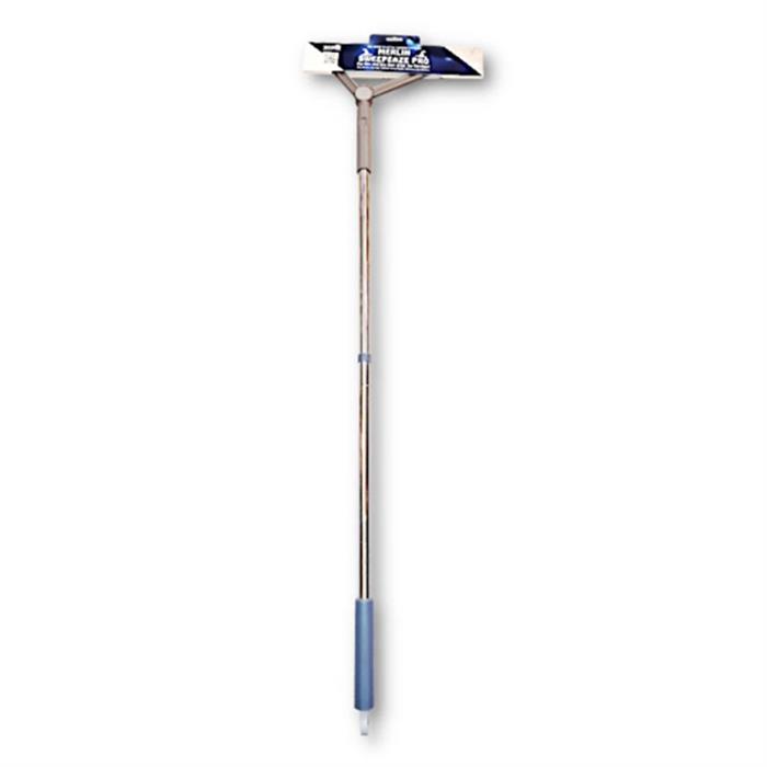Merlin SweepEaze Large Broom | All-Surface + Free Broom - ShopOnTV