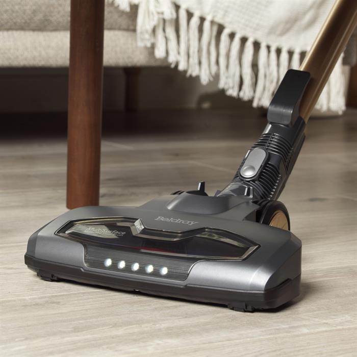 Beldray Airgility Pet Max Cordless Vacuum | 2-in-1 Cleaner - ShopOnTV