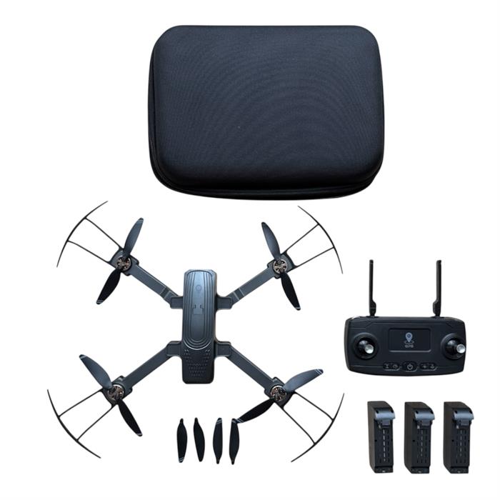 RDM GX Pro MAX GPS MEGA Drone Bundle | Ultimate Flight Kit - ShopOnTV
