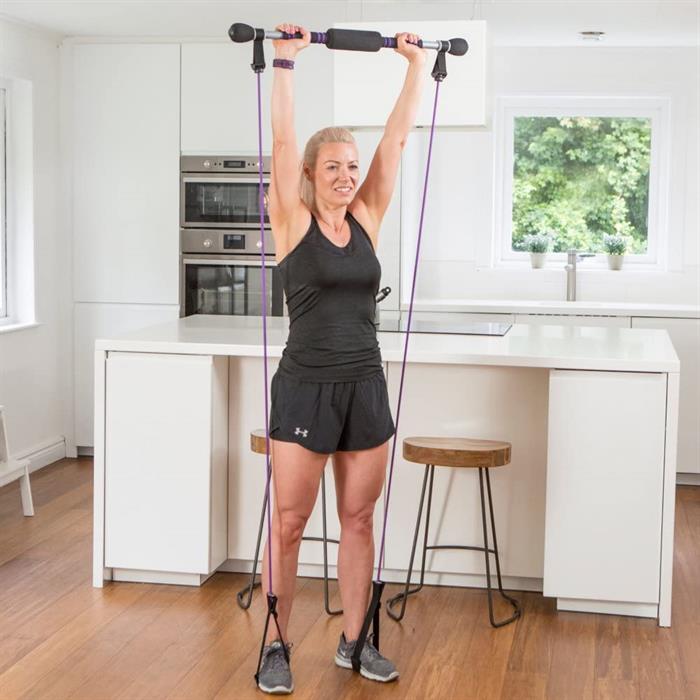 Summers Gym Magic a Complete Gym Experience In Your Home - ShopOnTV