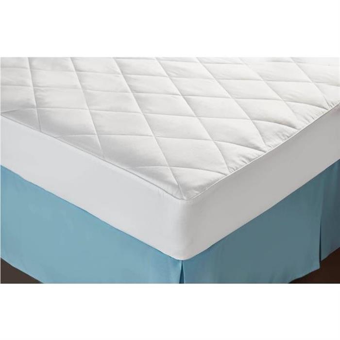 Mulberry Silk Mattress Pad | Luxurious Comfort & Softness - ShopOnTV