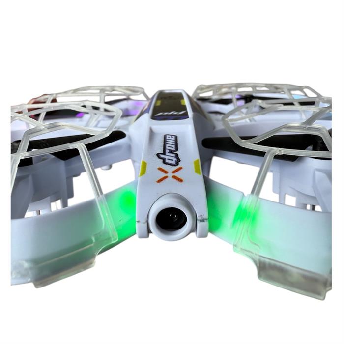 RDM Chameleon Glow Drone Pro with LCD Display and Extra Battery - ShopOnTV