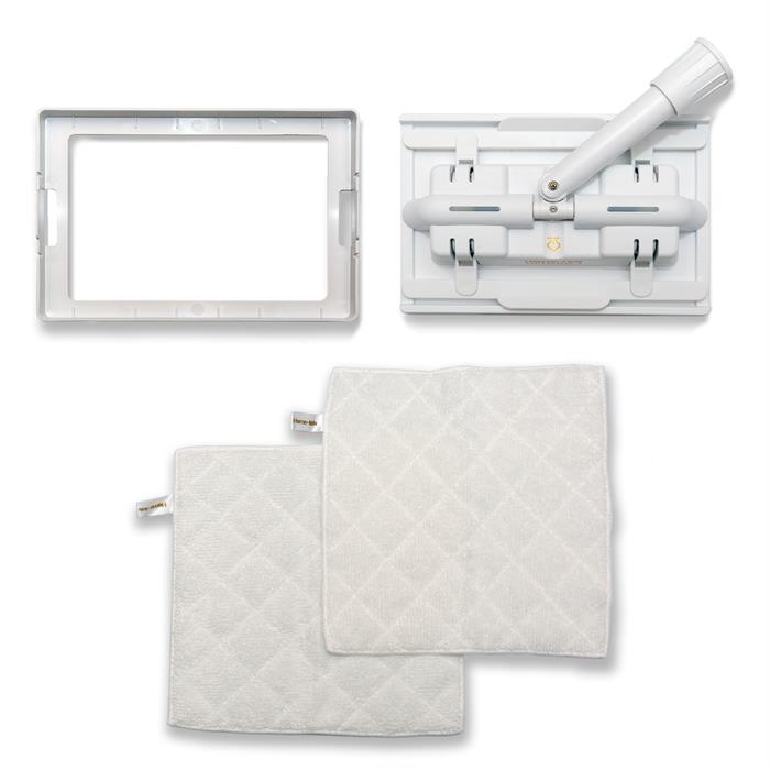 Home-tek Optimus 3 Steam Mop - Ultimate Cleaning Power - ShopOnTV