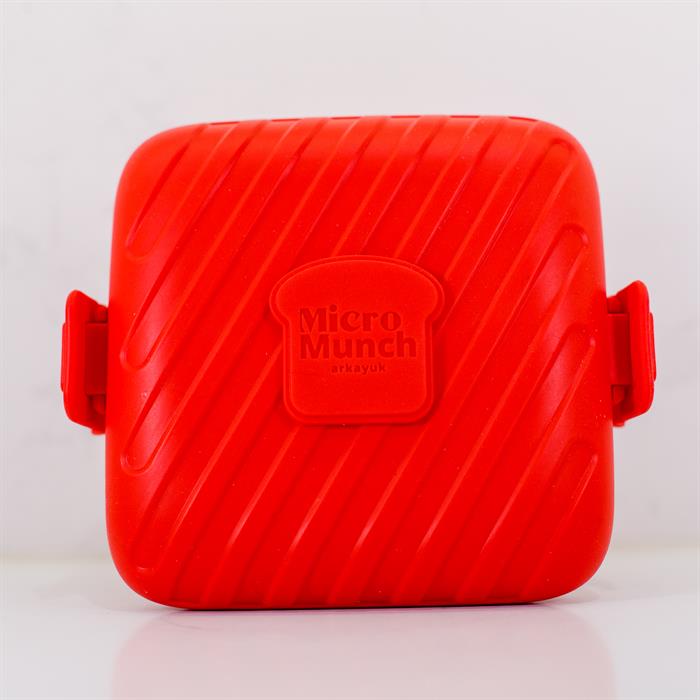 Micro Munch | Microwave Toasted Sandwich Maker - ShopOnTV