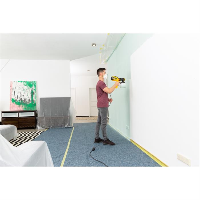Wagner W590 Flexio Universal Sprayer | Walls, Wood & Metal - ShopOnTV